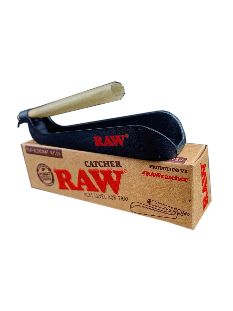 Raw Catcher – Hippie Hut Express