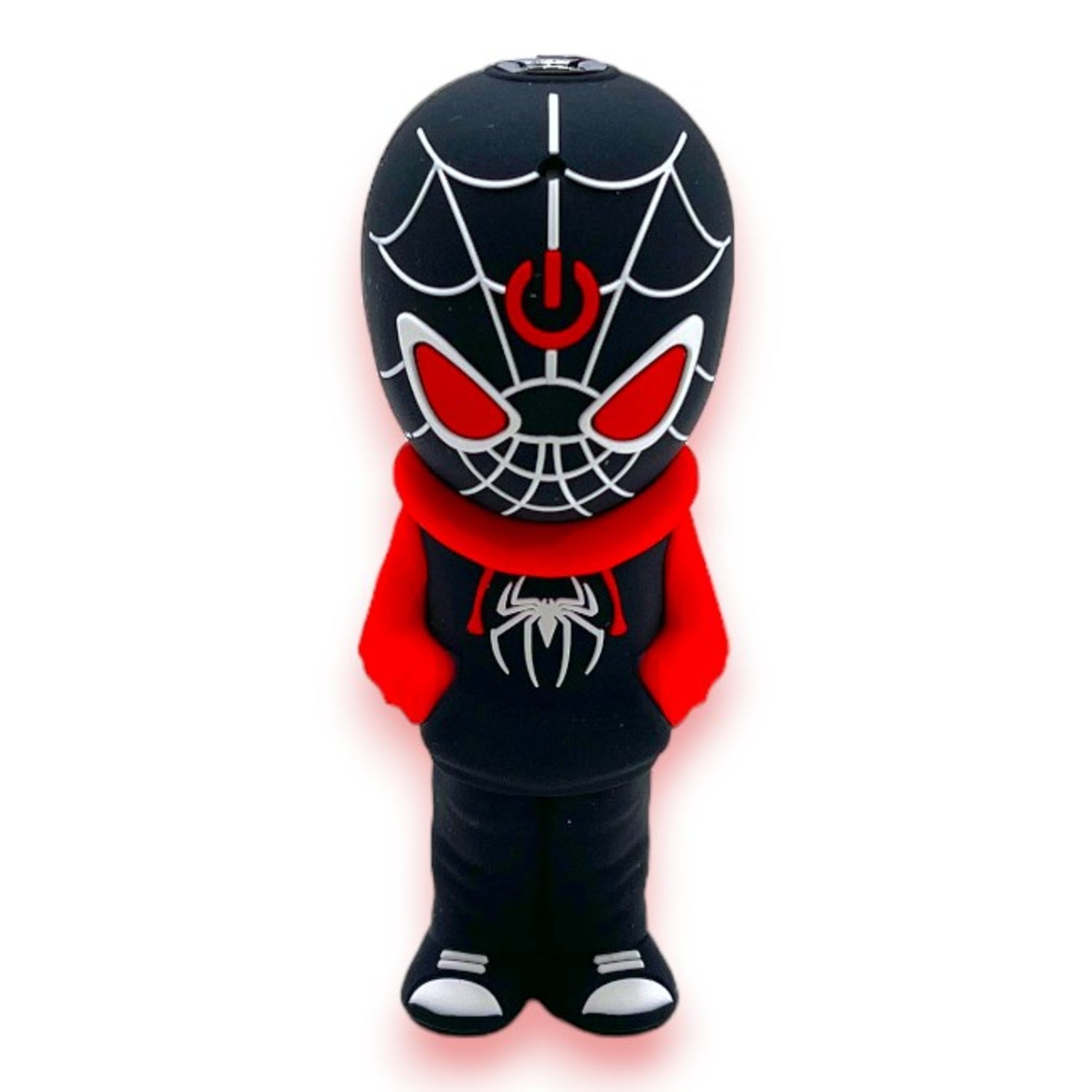 Iconic Spiderman - 510 Thread Battery – Hippie Hut Express